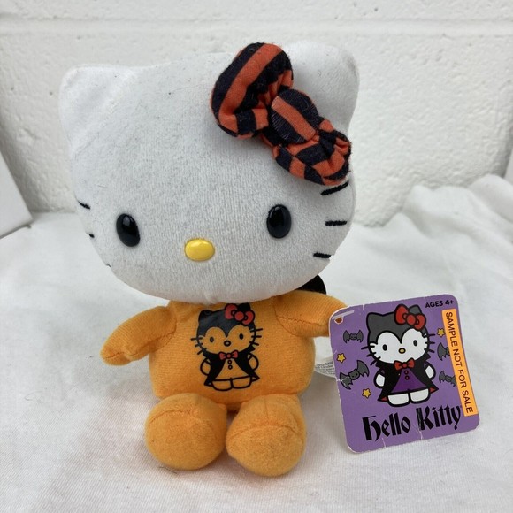 Sanrio | Toys | Jakks Pacific Hello Kitty Halloween Vampire Sanrio 23 ...